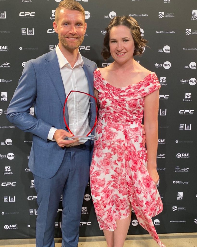 Uncommon Electricians - Business Excellence Awards